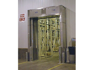 HCR Recirculatory Air Doors - BMP Doors Canada
